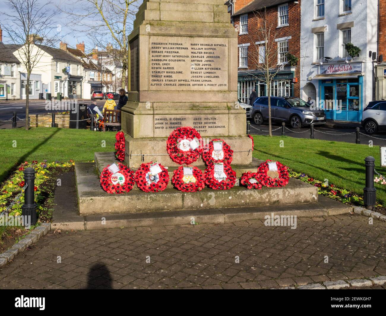Ww2 remembrance hi-res stock photography and images - Alamy