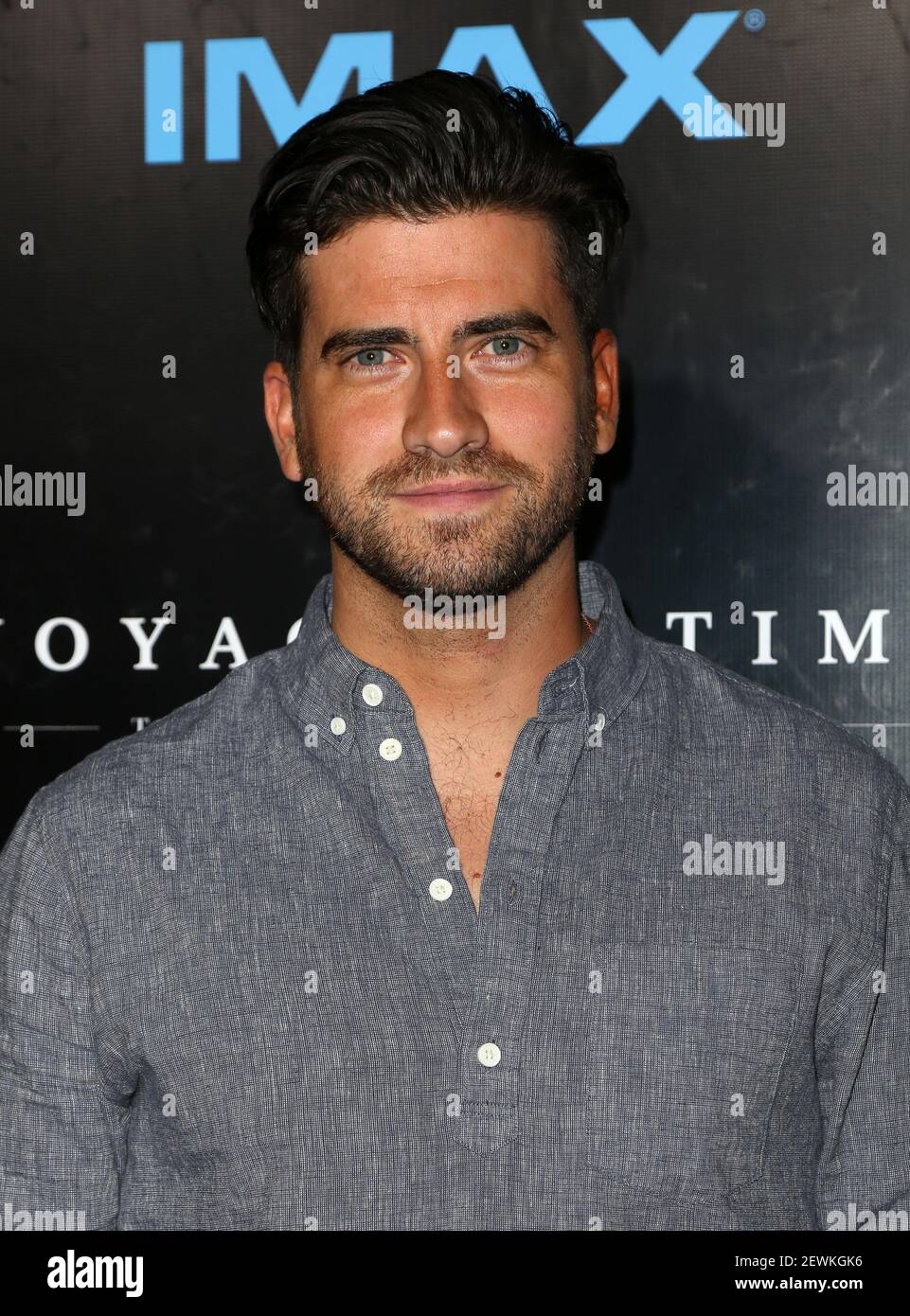 Ryan Rottman. Premiere Of IMAX's "Voyage Of Time: The IMAX Experience ...