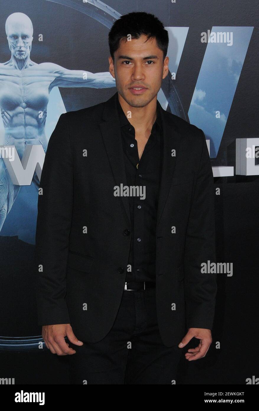 Martin Sensmeier Model