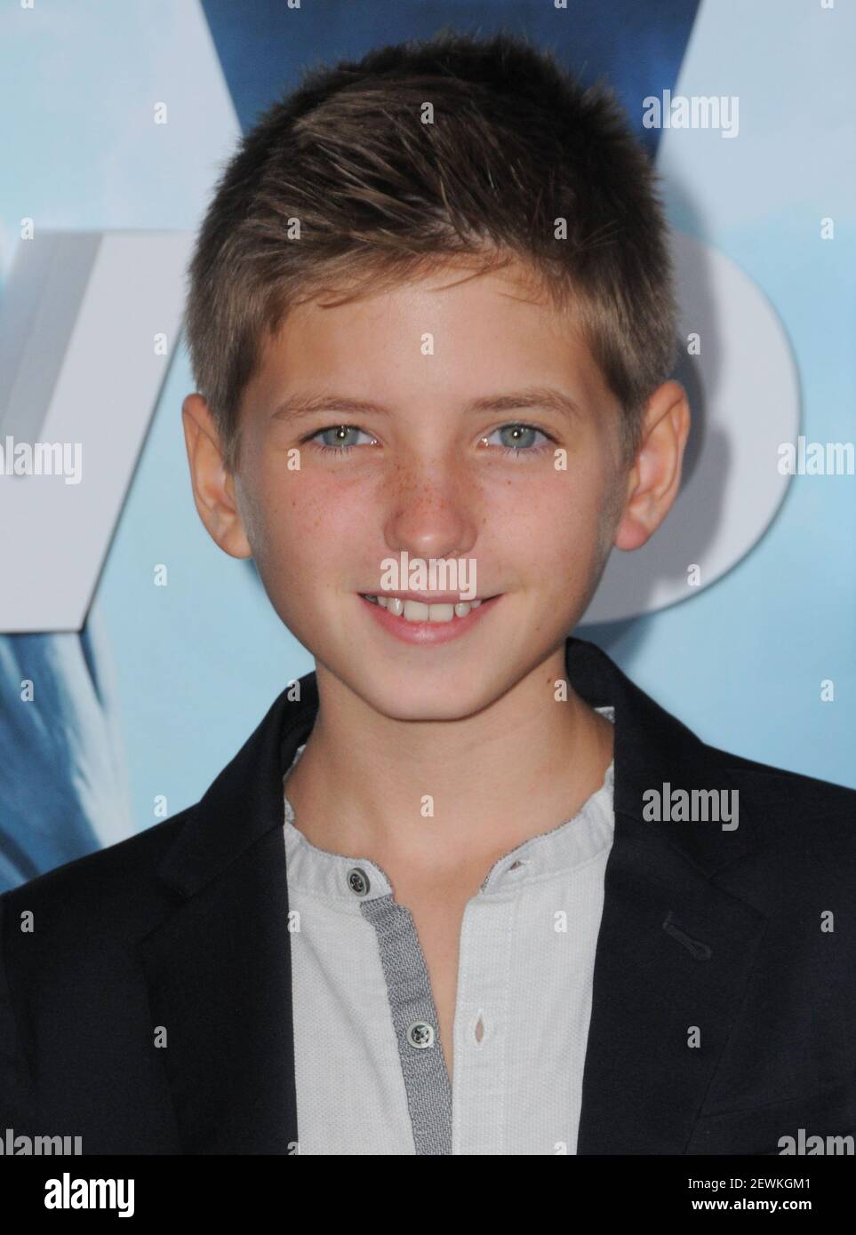 Oliver Bell attending the premiere of HBO's new drama series "Westworld" held at The TCL Chinese ...