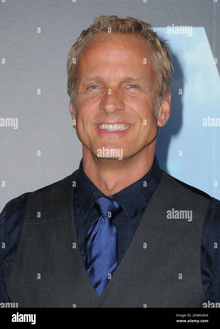 Patrick Fabian attending the premiere of HBO's new drama series ...