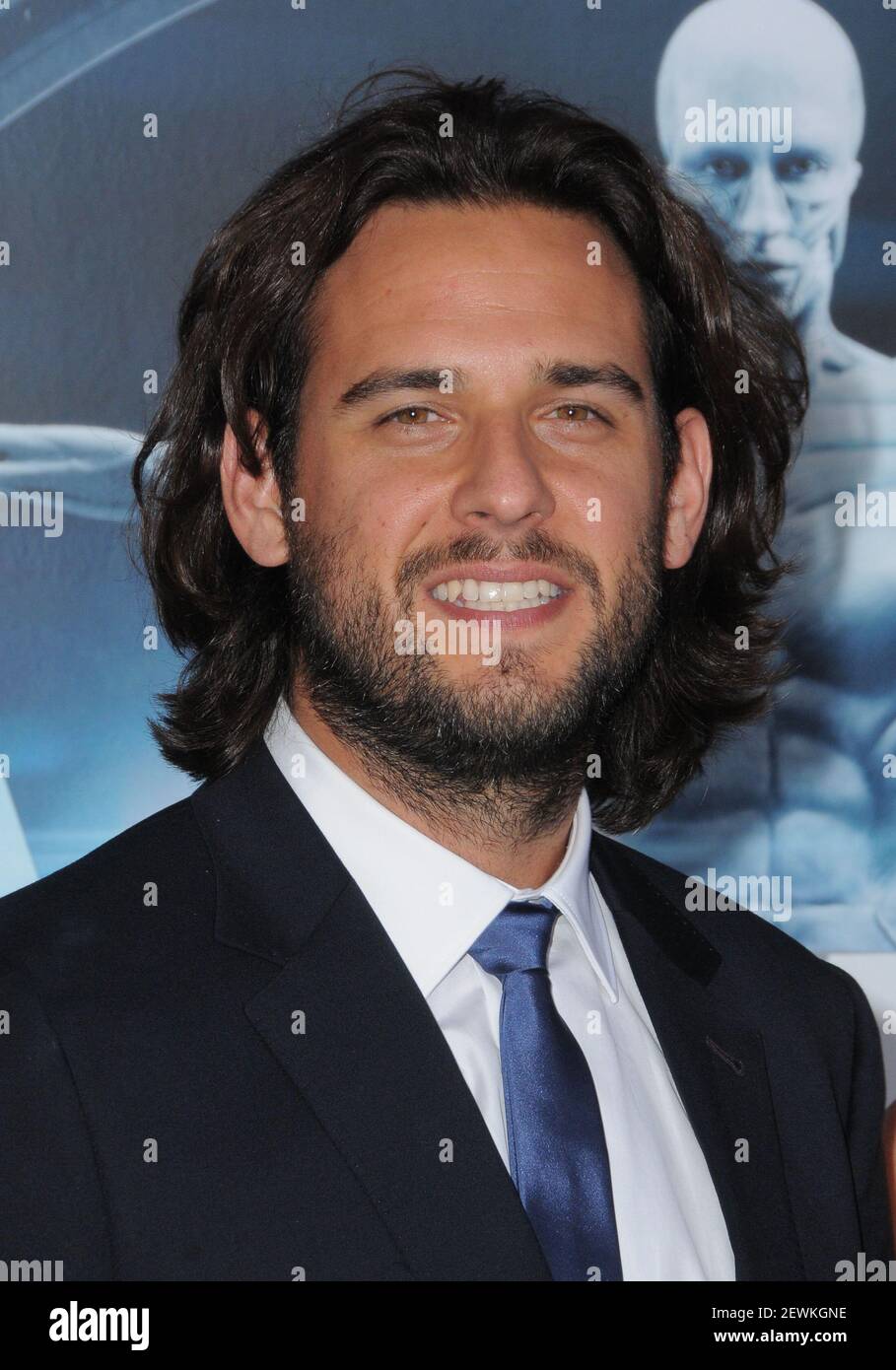 Roberto Patino attending the premiere of HBO's new drama series ...