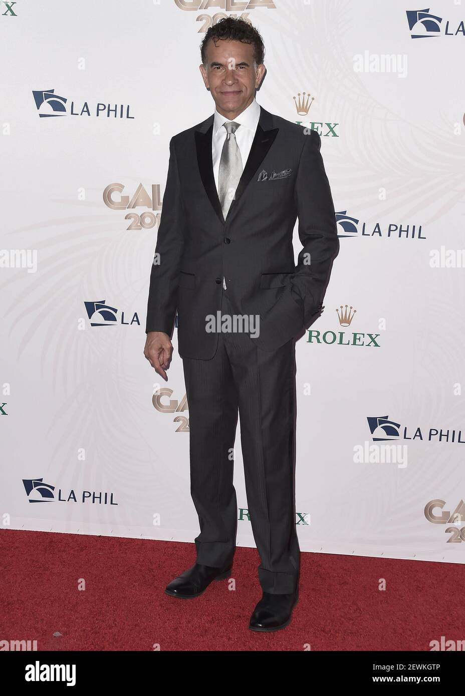 Brian Stokes Mitchell at the 2016/17 Los Angeles Philharmonic Opening ...