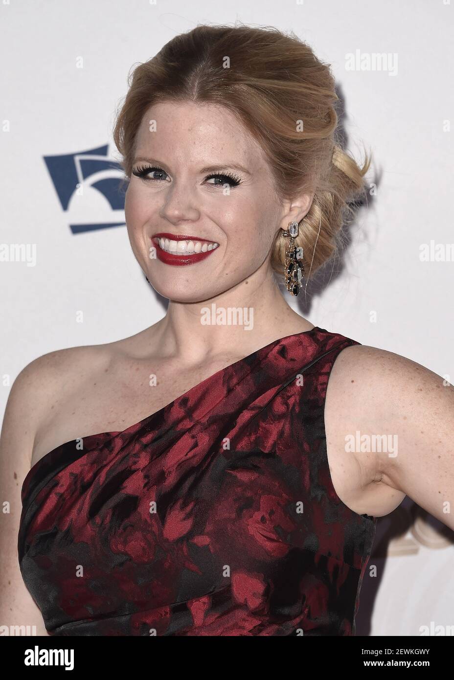 Megan Hilty at the 2016/17 Los Angeles Philharmonic Opening Night Gala ...