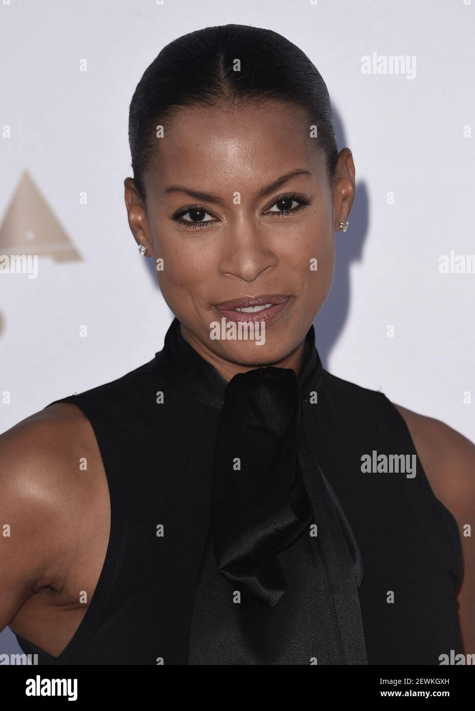 Kearran Giovanni at the 2016/17 Los Angeles Philharmonic Opening Night ...