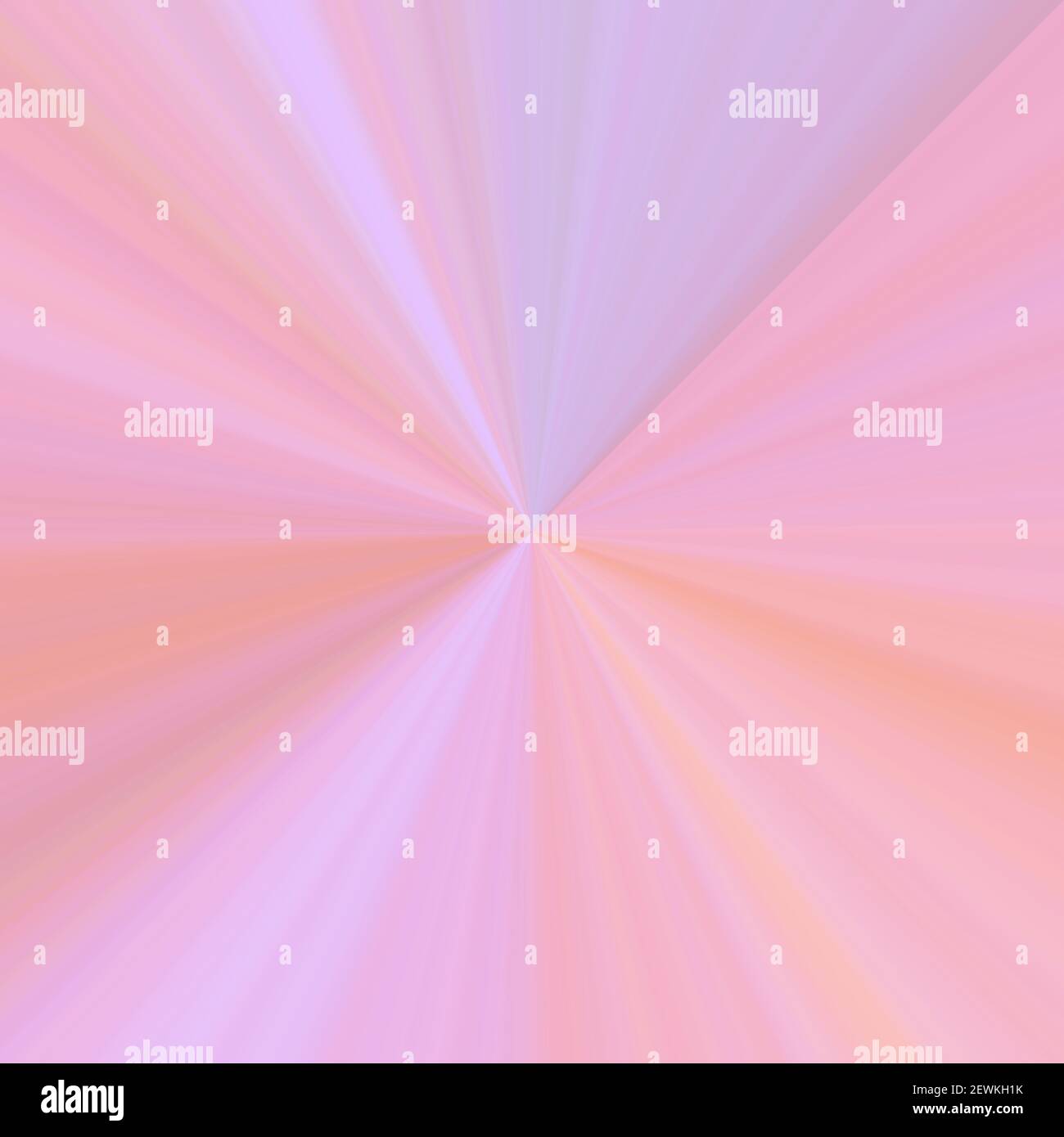 A Digital Abstract Burst Background In Different Shades Of Pastel Rose