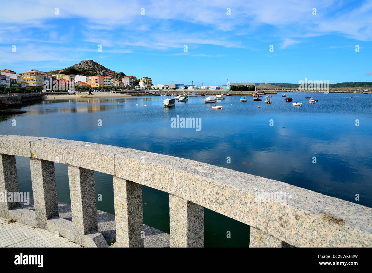 Muxia beach costa da morte hi-res stock photography and images - Alamy