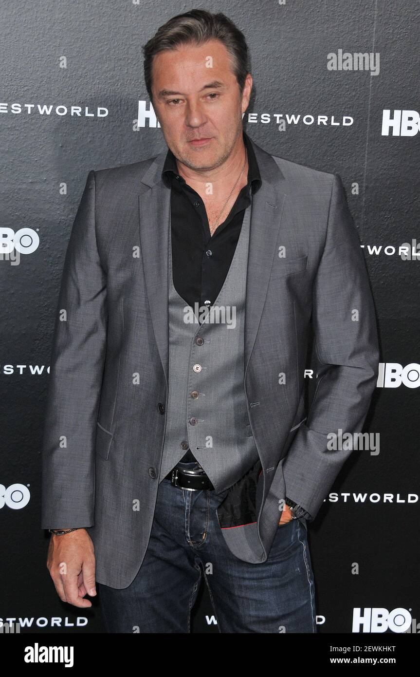Currie Graham arrives at the "Westword" Los Angeles Premiere held at ...