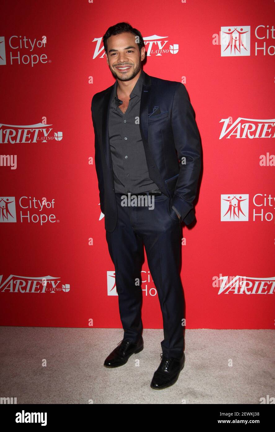 Rene Rosado attending Variety Latino’s 10 Latinos to Watch Event held ...