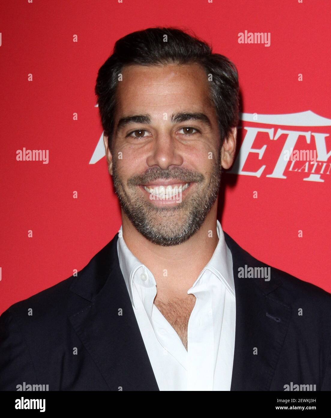 Jorge Granier attending Variety Latino’s 10 Latinos to Watch Event held ...