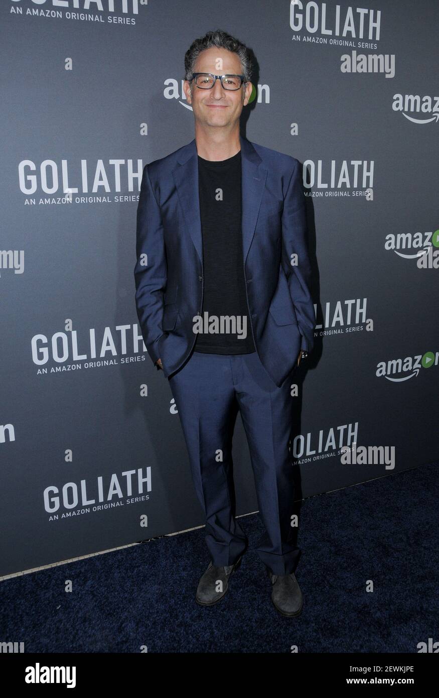 30 September 2016 - West Hollywood, California. Larry Trilling. Amazon ...