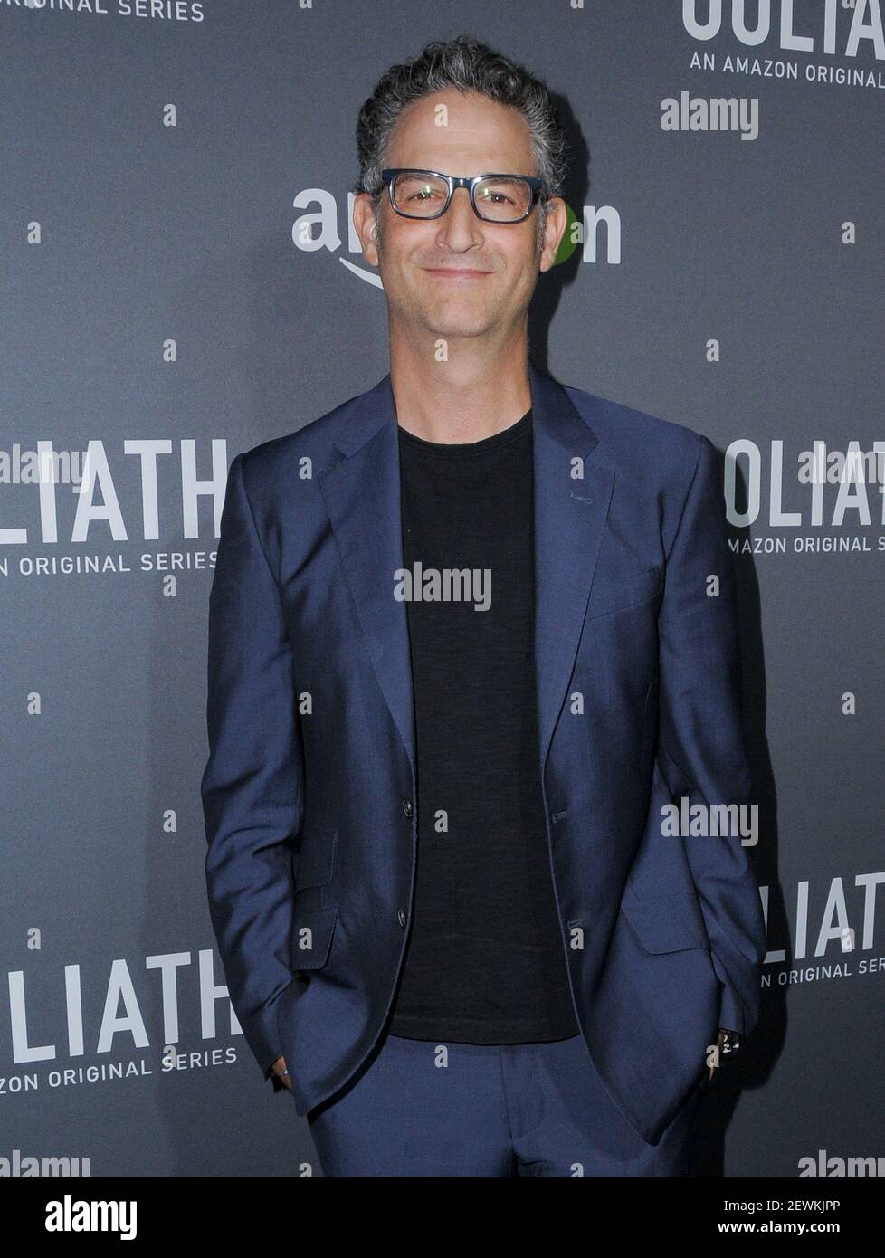 30 September 2016 - West Hollywood, California. Larry Trilling. Amazon ...