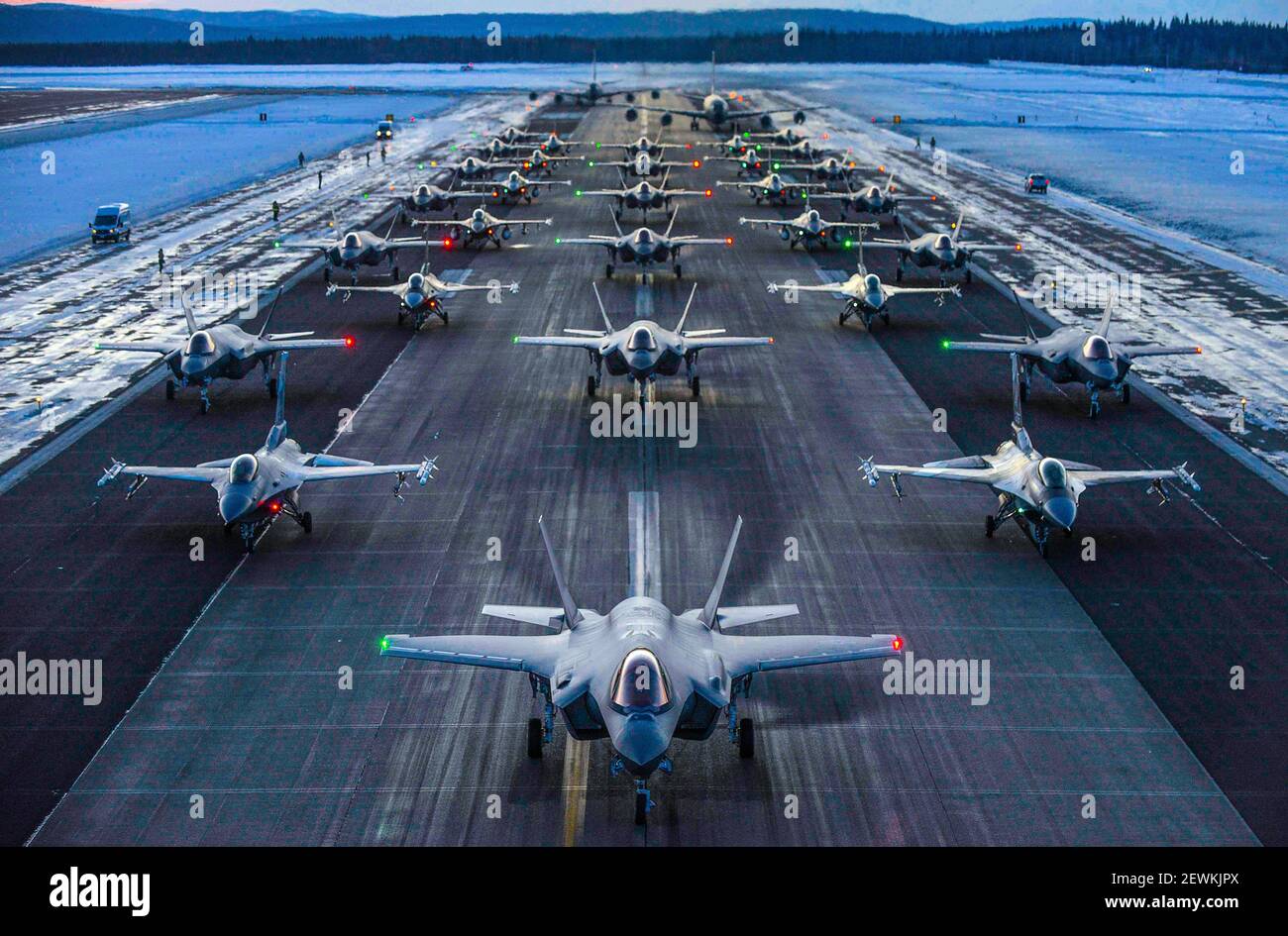 354th fighter wing hi-res stock photography and images - Alamy