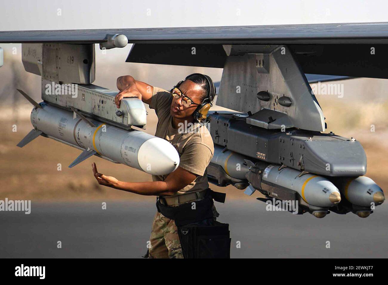 Aircraft Armament Systems High Resolution Stock Photography and Images ...