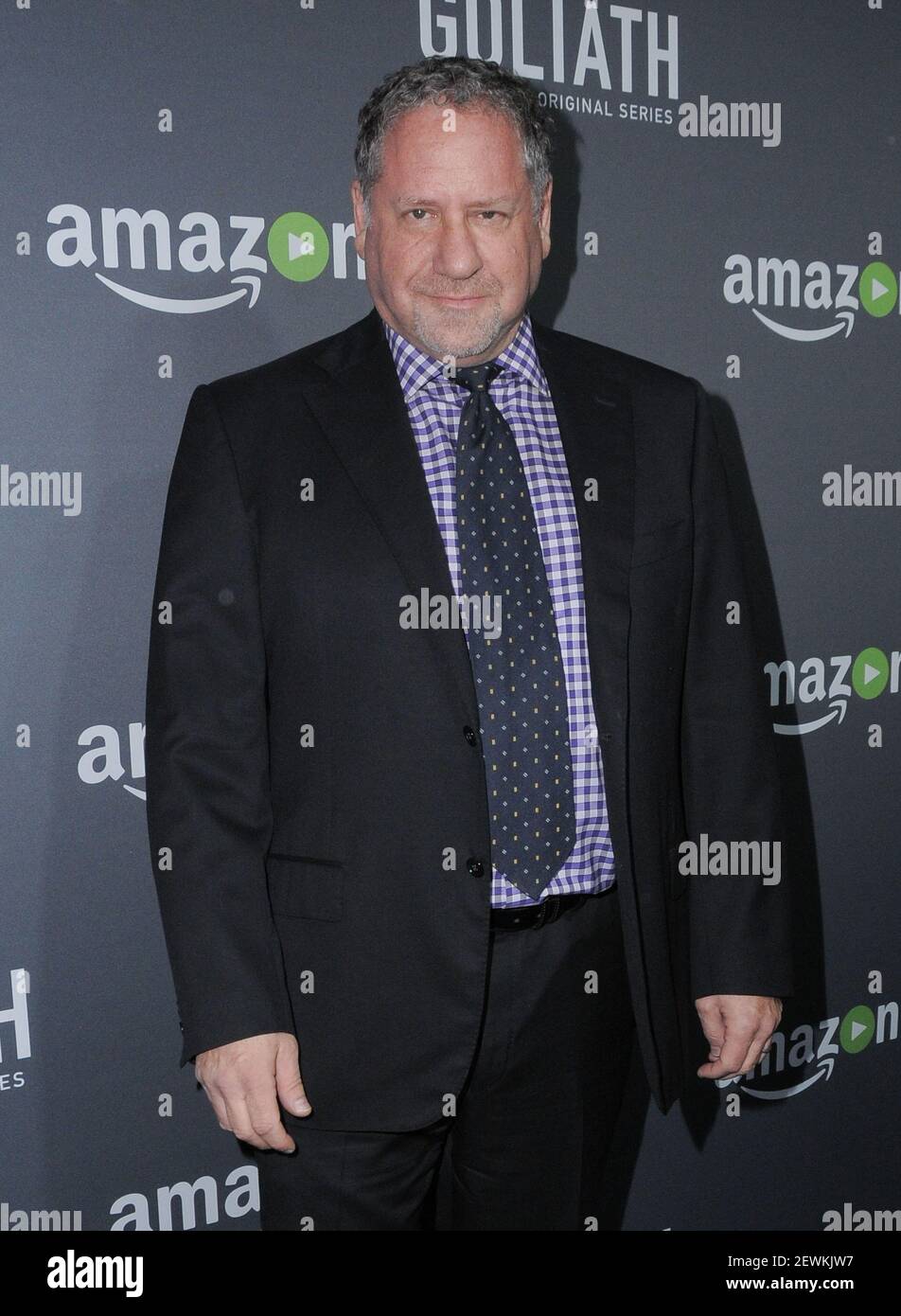 30 September 2016 - West Hollywood, California. Ross Fineman. Amazon ...