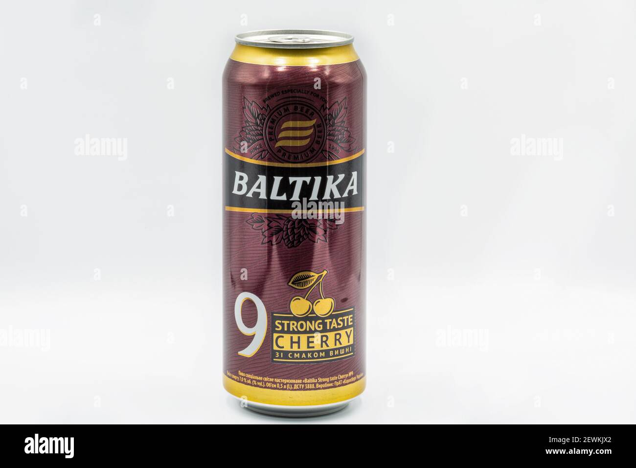 Baltika logo hi-res stock photography and images - Alamy