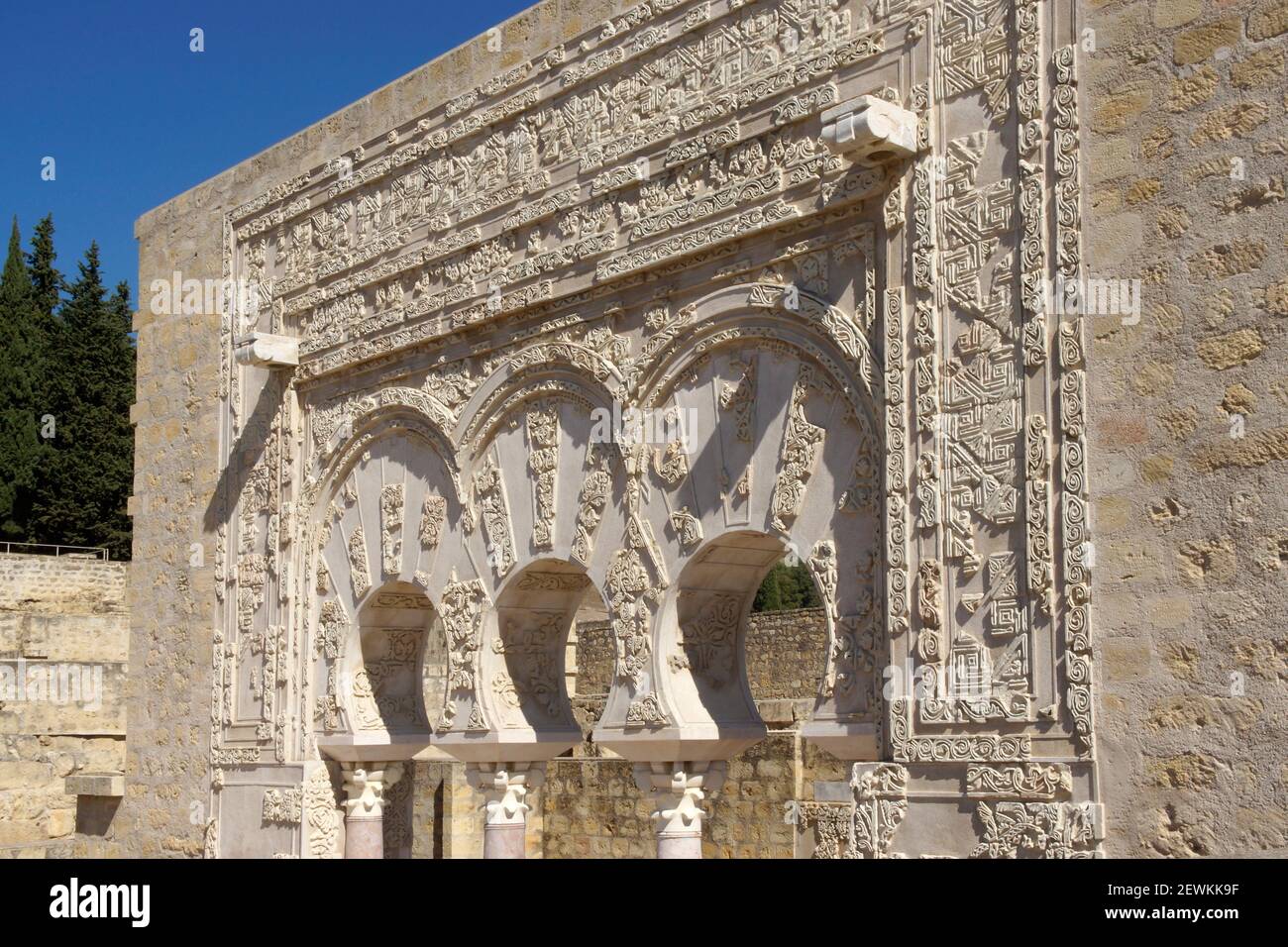 Spanish arch gate hi-res stock photography and images - Alamy