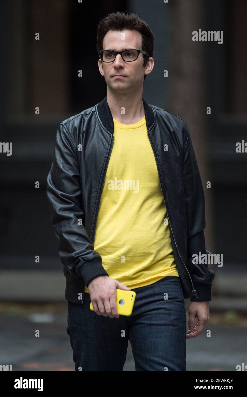 Kyle Mooney Sports Jacket