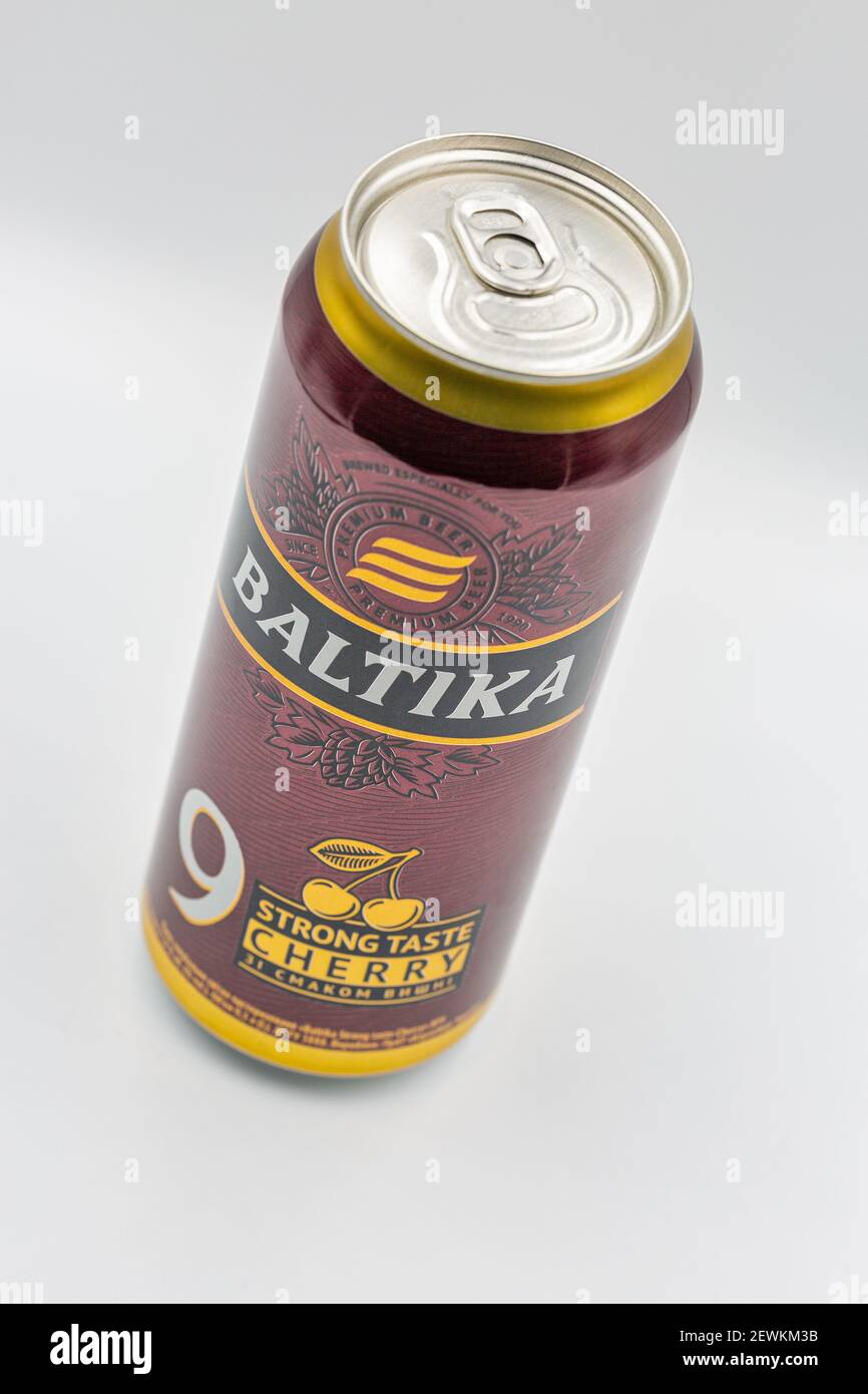 Baltika logo hi-res stock photography and images - Alamy