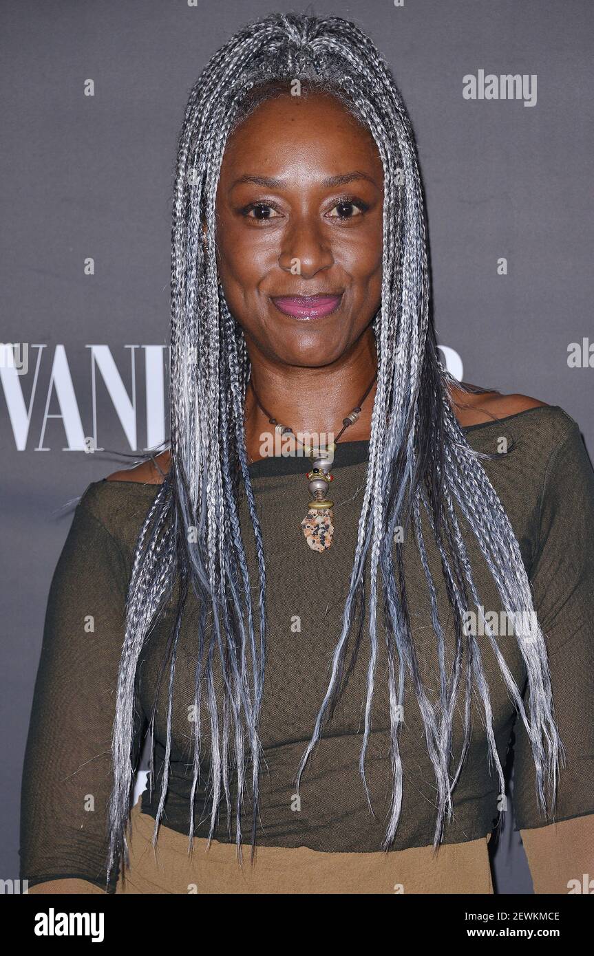 April Grace arrives at the EPIX "Berlin Station" Los Angeles Premiere ...