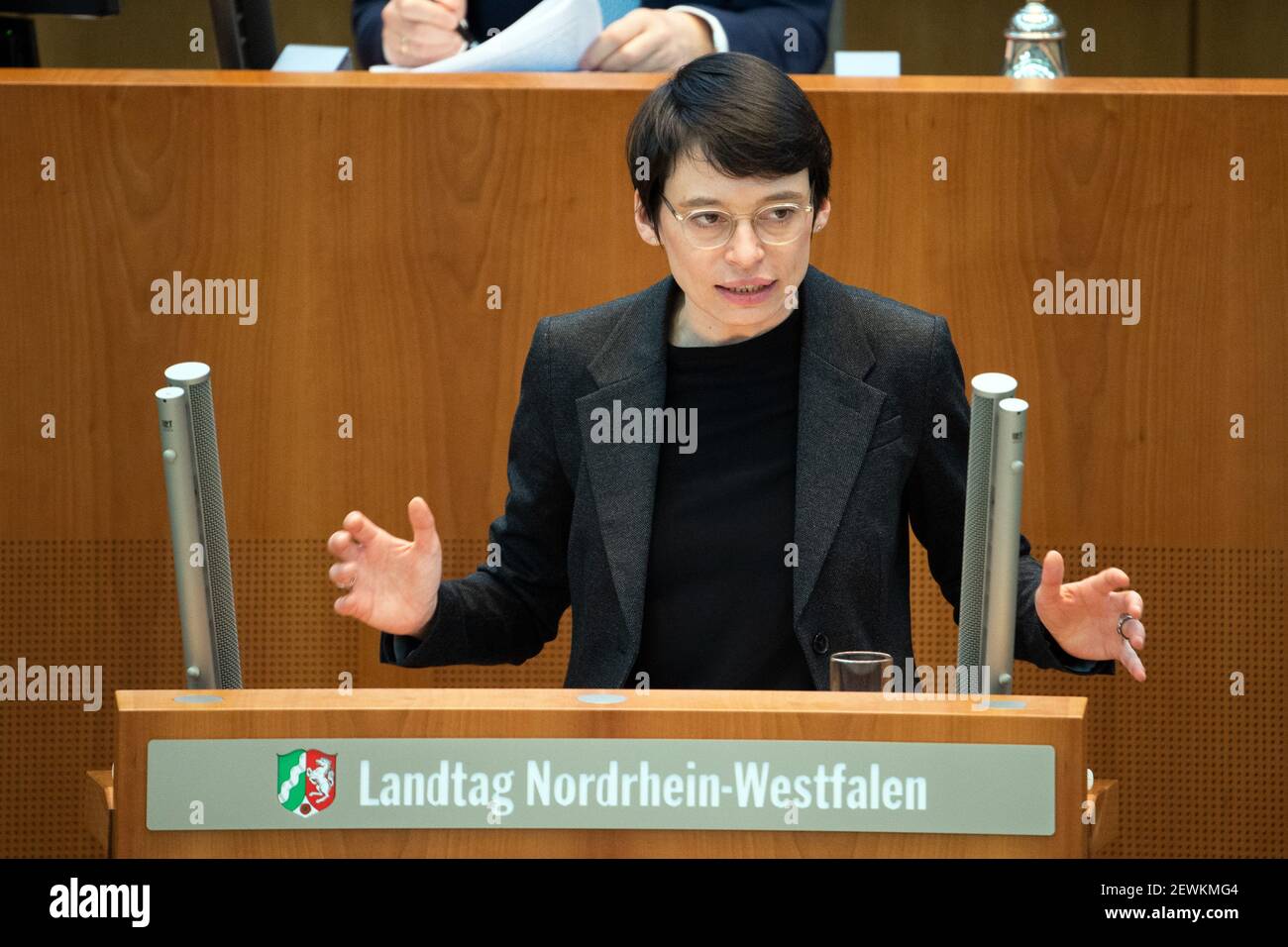 Josefine paul hi-res stock photography and images - Alamy
