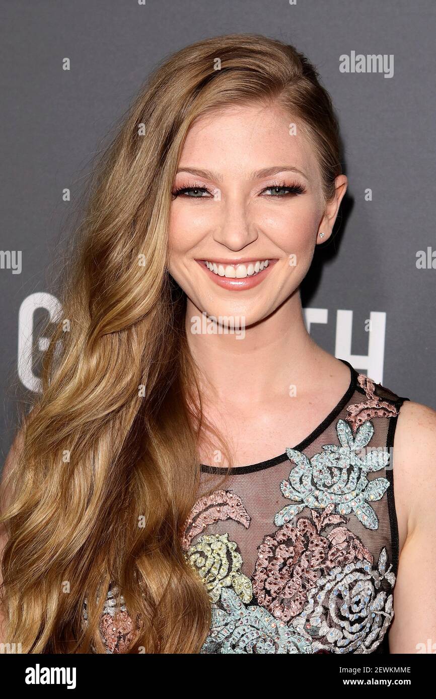 Diana Hopper at Screening Of Amazon's 'Goliath' held at the London ...