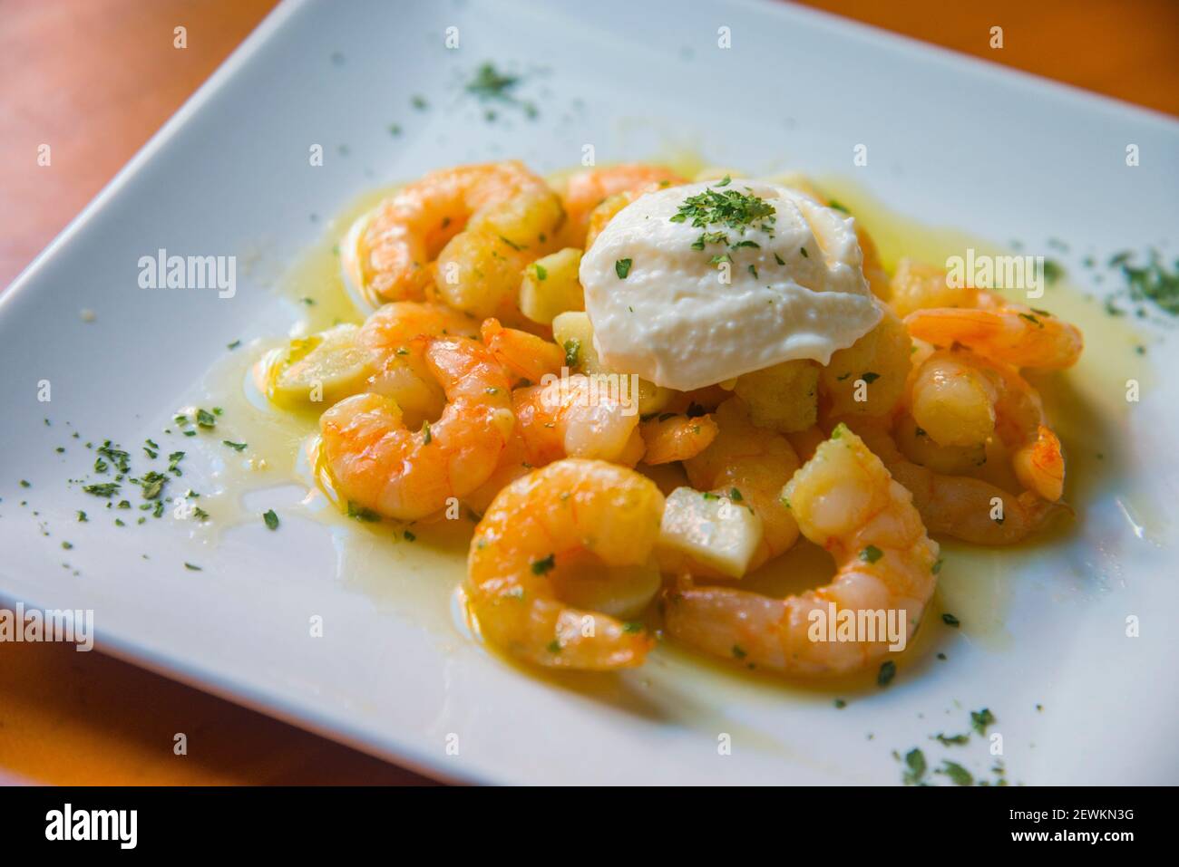 Ajillo hi-res stock photography and images - Alamy