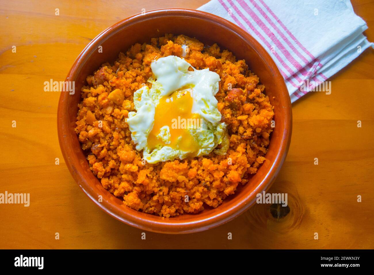 Spanish migas hi-res stock photography and images - Alamy