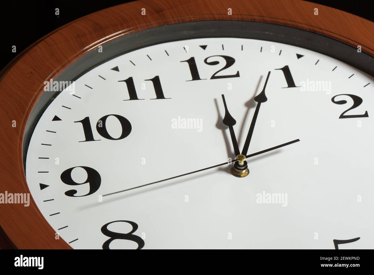 Twelve hours after hi-res stock photography and images - Alamy