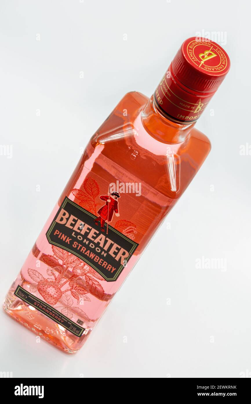 Logo beefeater hi-res stock photography and images - Alamy