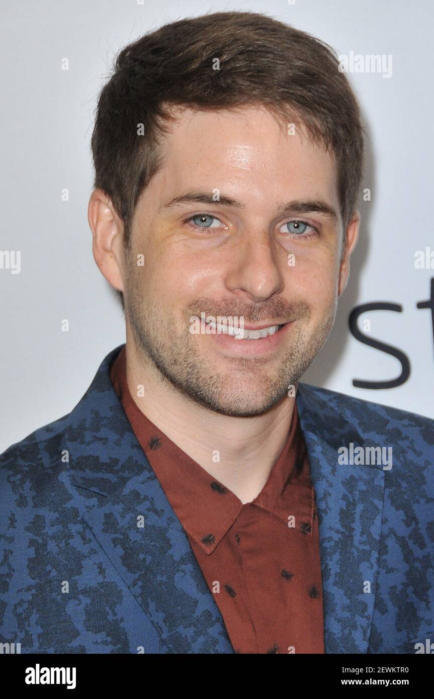 Ian Hecox of SMOSH arrives at The 6th Annual Streamy Awards held at the ...