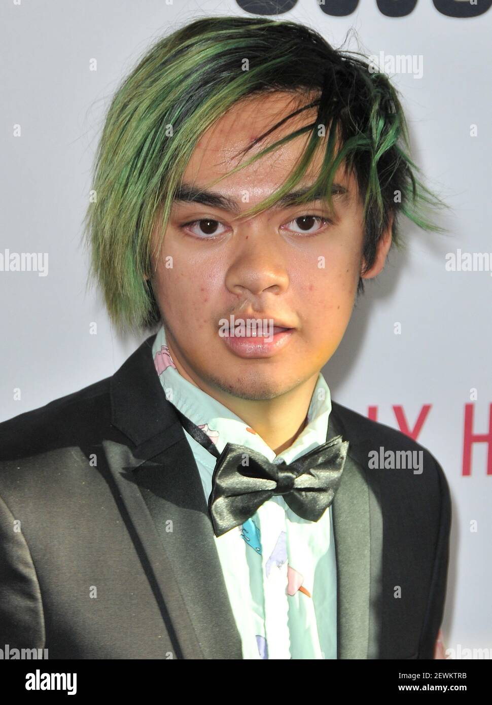 Shawn Wasabi arrives at The 6th Annual Streamy Awards held at the ...