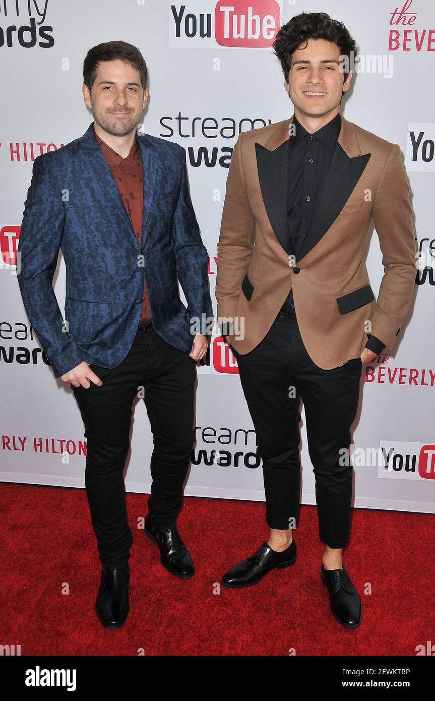 Ian Hecox And Anthony Padilla