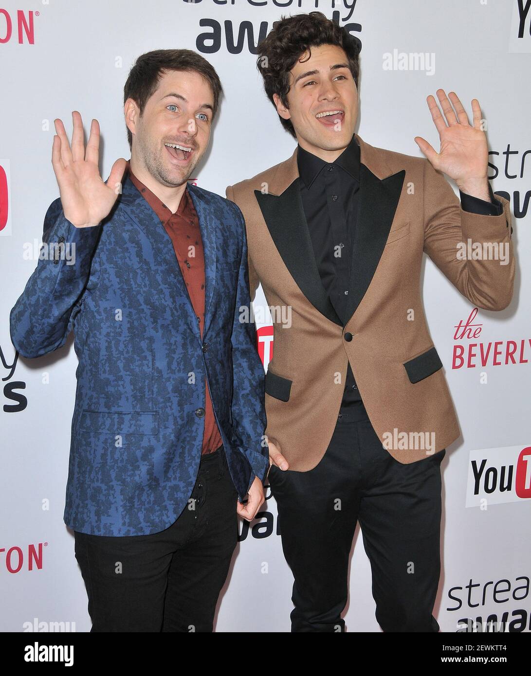 Ian Hecox And Anthony Padilla