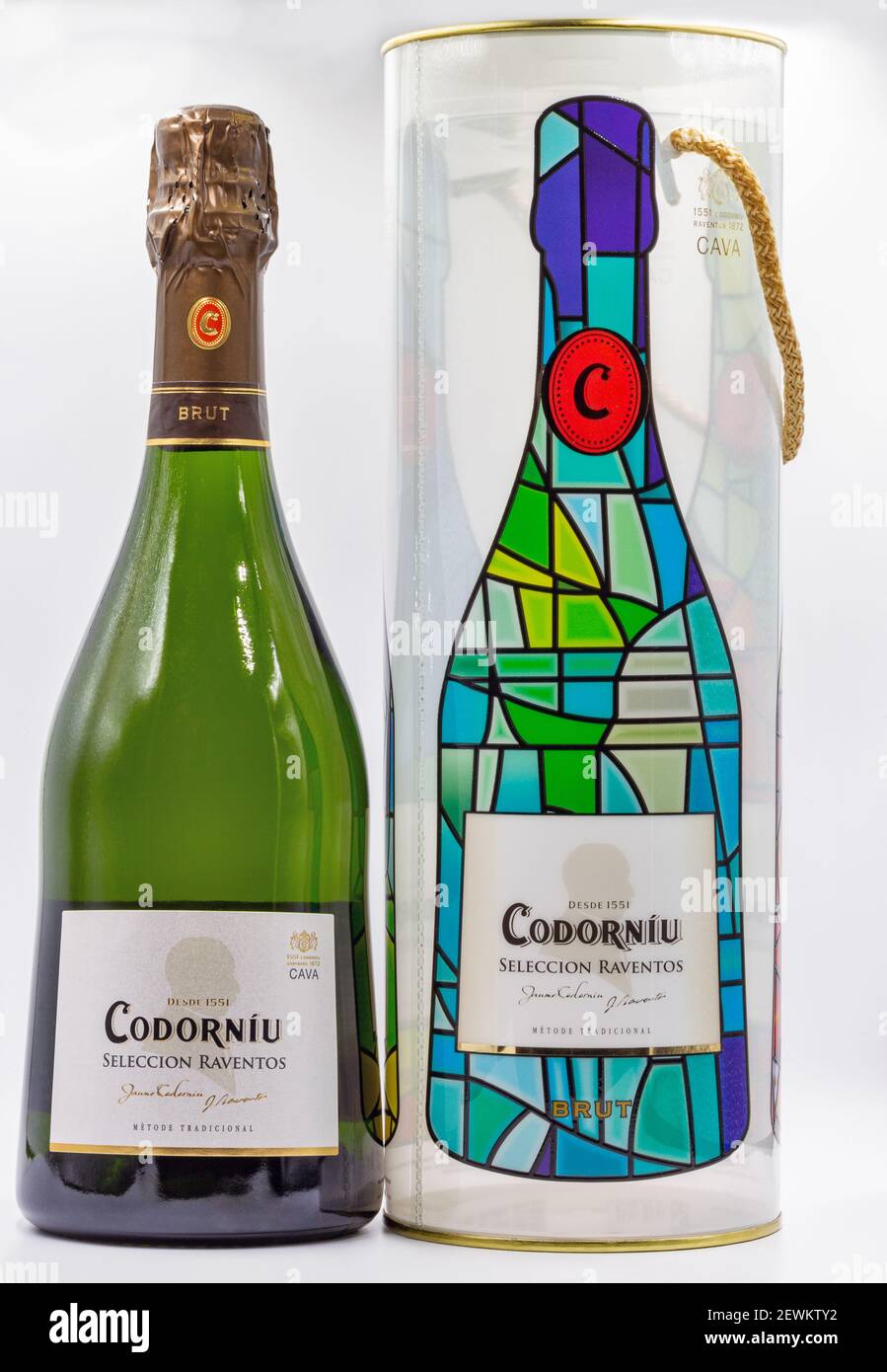 Codorniu logo hi-res stock photography and images - Alamy