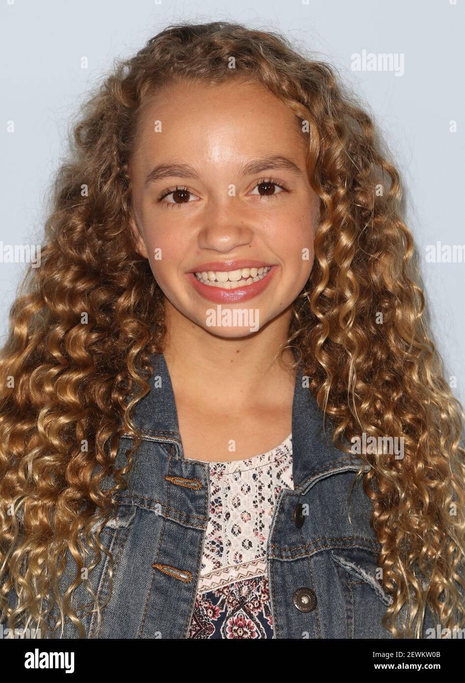 Jillian Spaeder at LA Premiere Of Disney's The Swap held at ArcLight ...