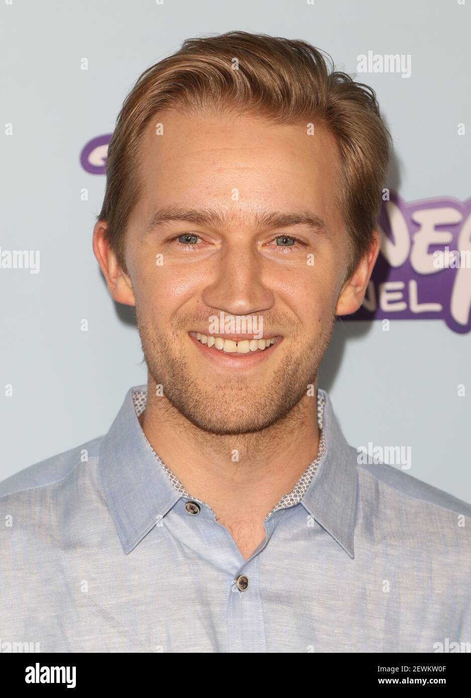Jason Dolley at LA Premiere Of Disney's The Swap held at ArcLight ...