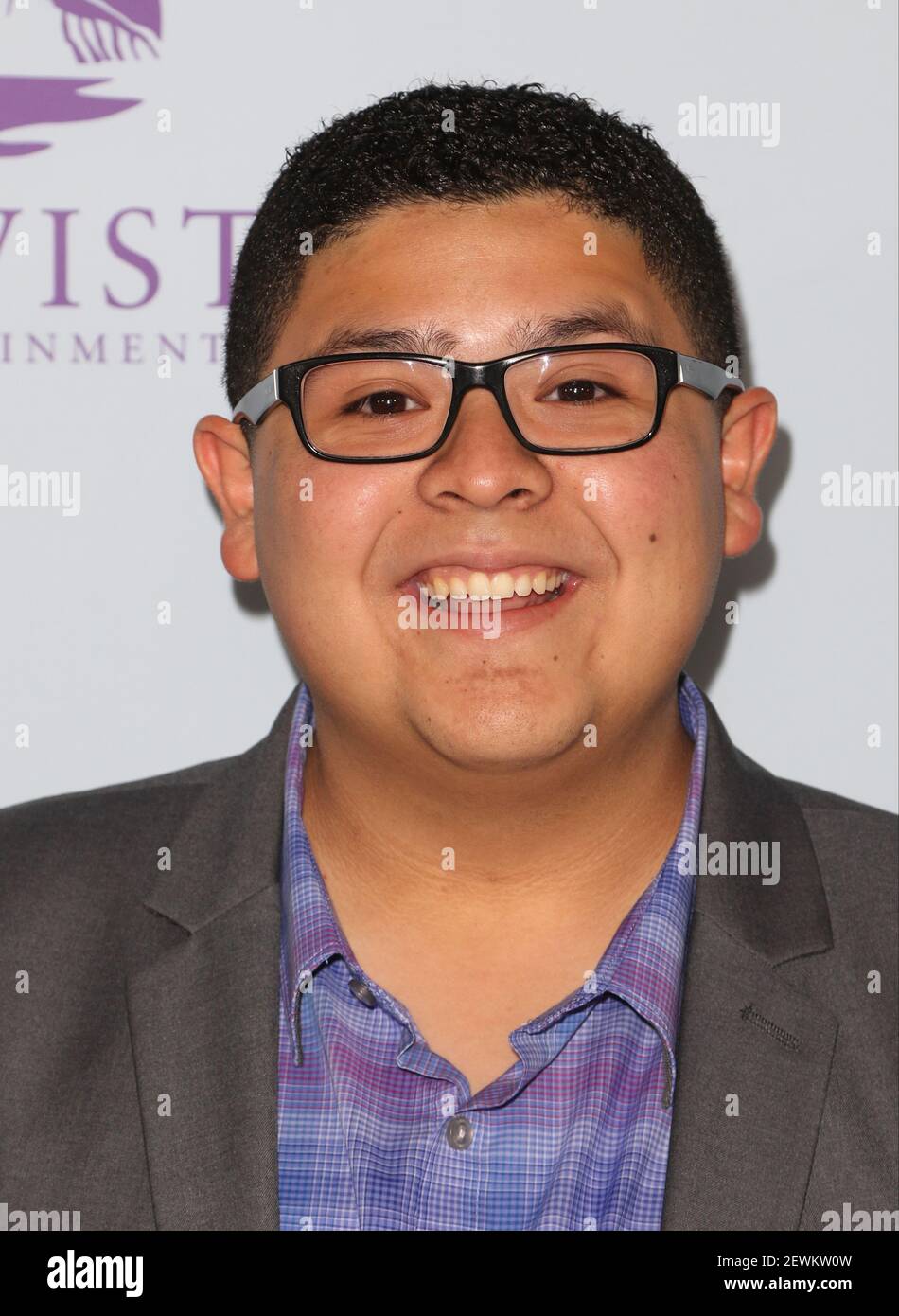 Rico Rodriguez at LA Premiere Of Disney's The Swap held at ArcLight ...