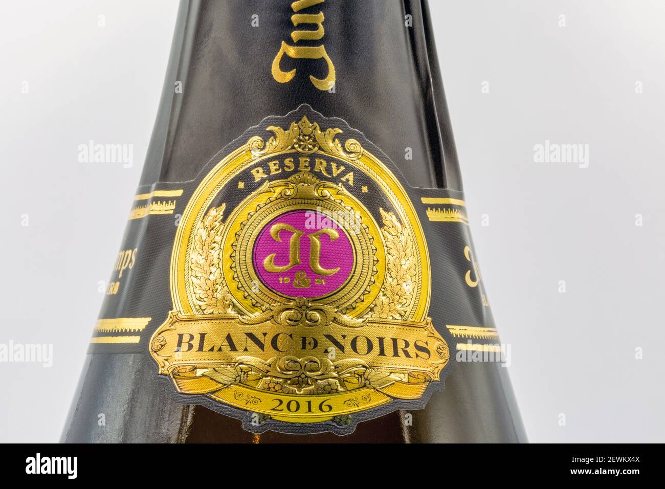 Cava logo hi-res stock photography and images - Alamy