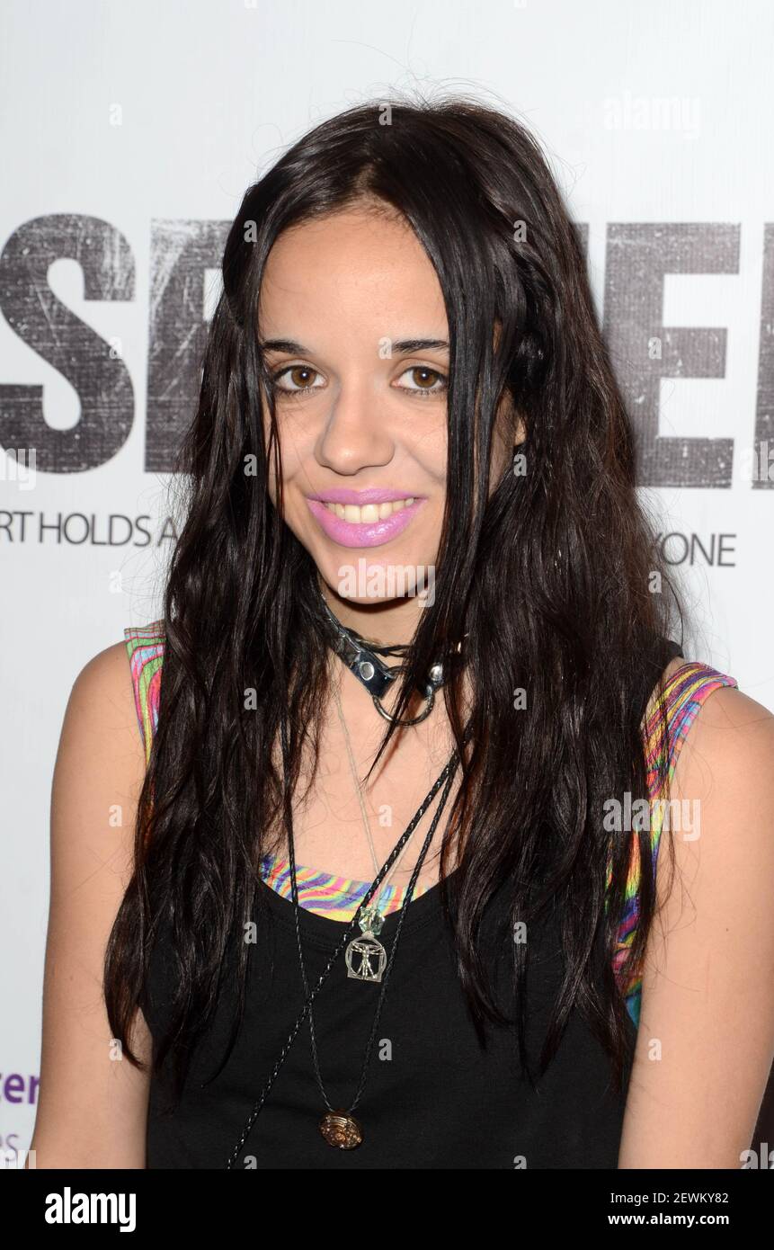 Lorelei Linklater at the "Deserted" Premiere at the Crest Theater in ...