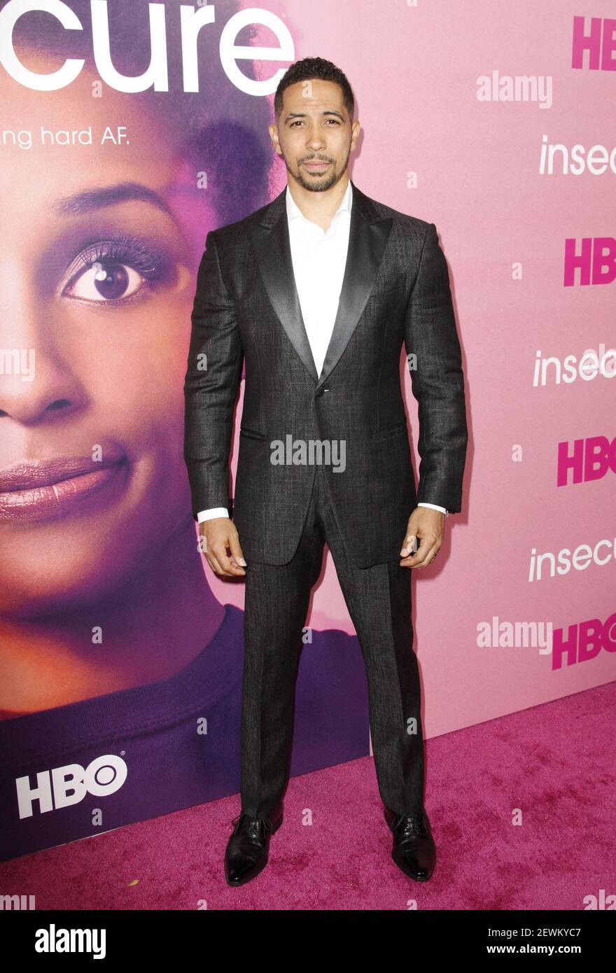 Actor Neil Brown Jr. attends the Los Angeles Premiere of new HBO series ...