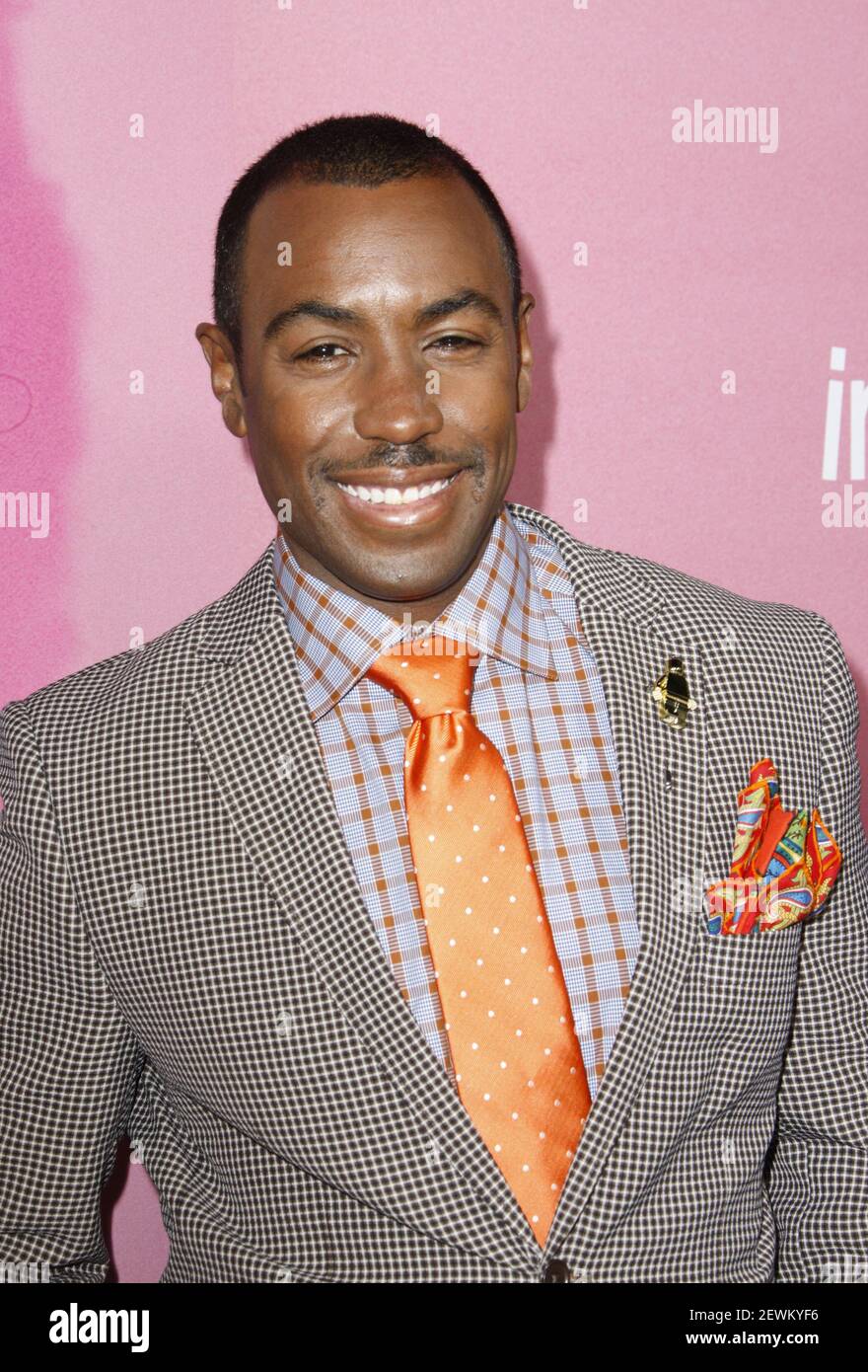 Executive Producer Prentice Penny attends the Los Angeles Premiere of ...