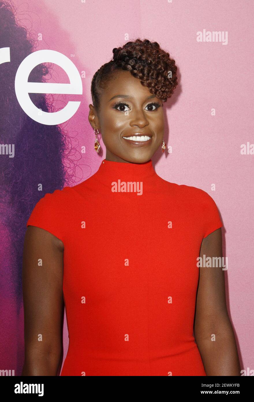 Creator and Exective Producer Issa Rae attends the Los Angeles Premiere ...