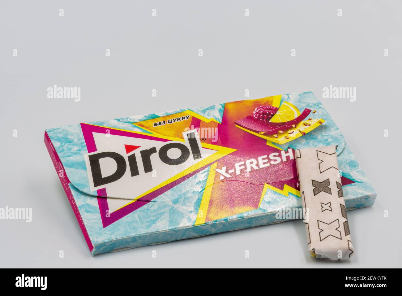 Original menthol flavour hi-res stock photography and images - Alamy