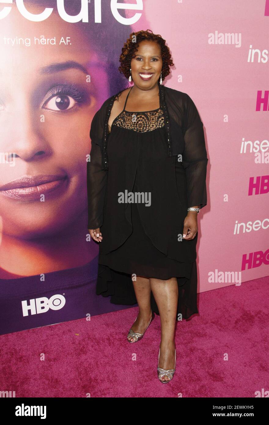 Actress Natasha Rothwell attends the Los Angeles Premiere of new HBO ...