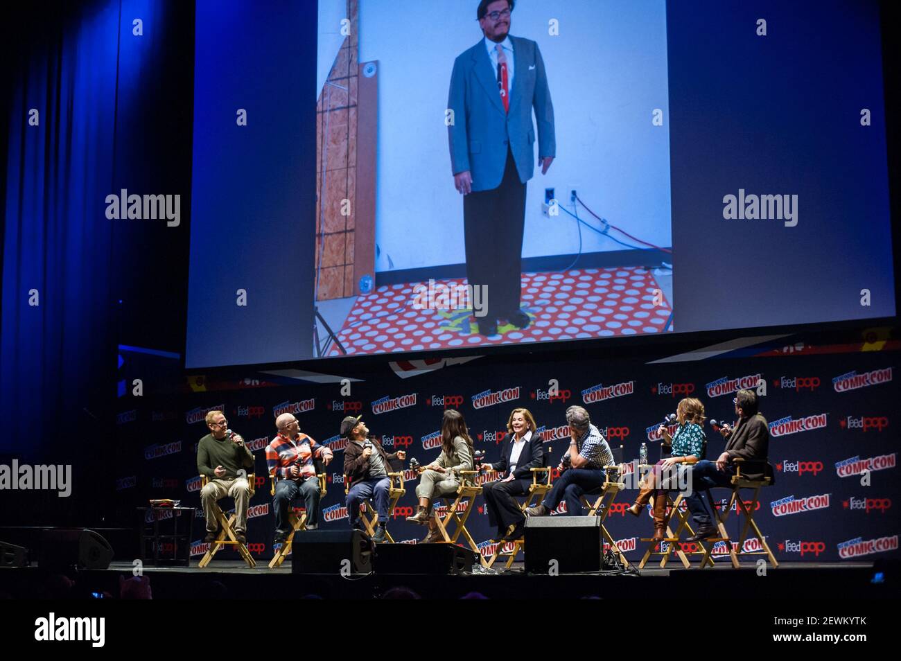 Matt Thompson, Casey Willis, H. Jon Benjamin, Aisha Tyler, Jessica ...