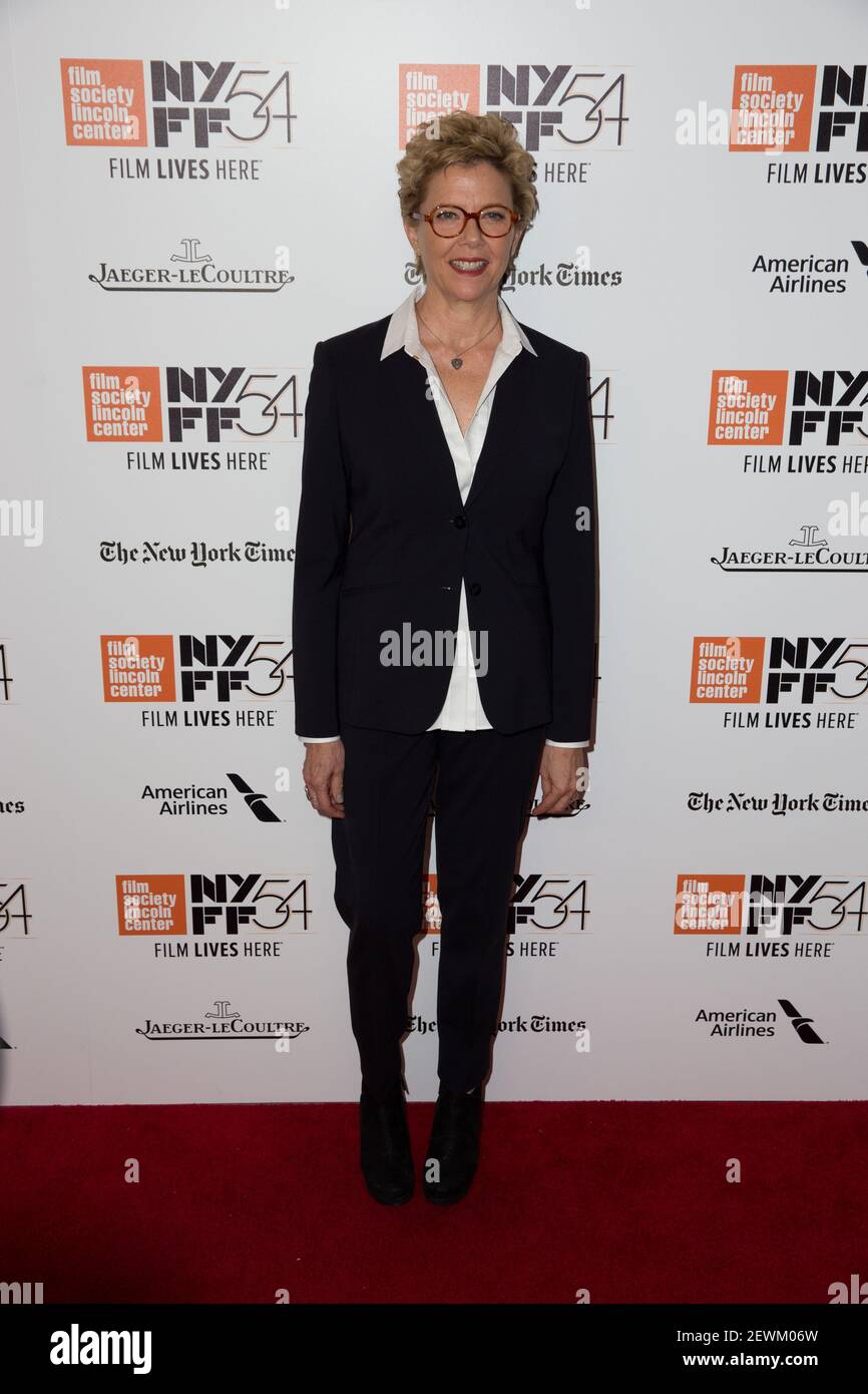 Actress Annette Bening attends the '20th Century Women' Premiere during ...