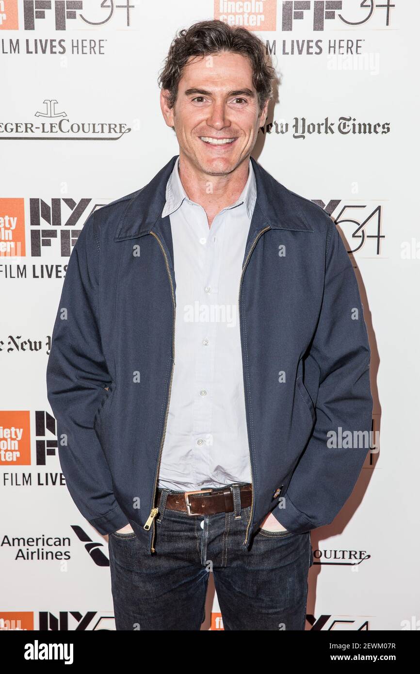 Actor Billy Crudup attends the '20th Century Women' Premiere during the ...
