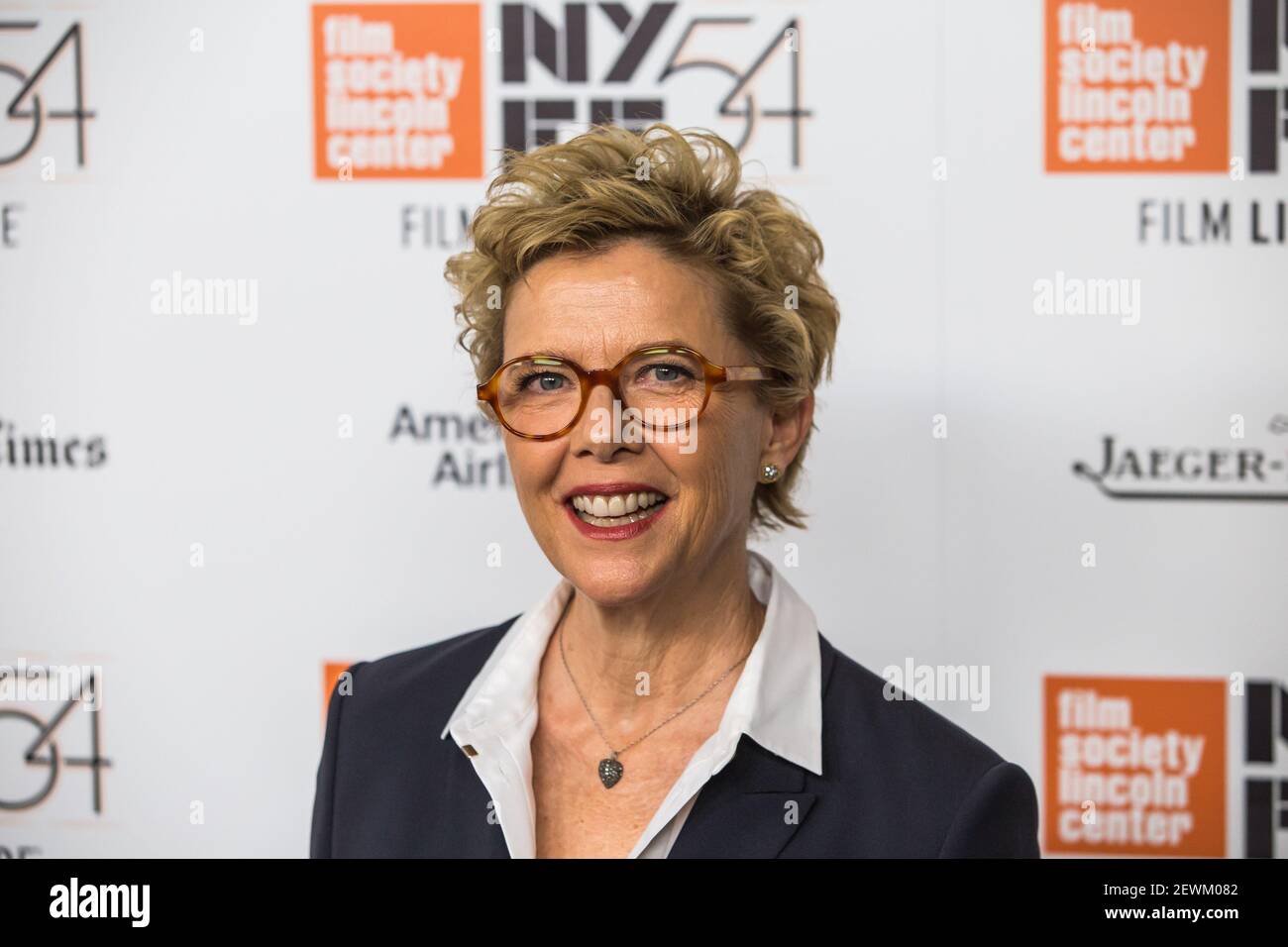 Actress Annette Bening attends the '20th Century Women' Premiere during ...