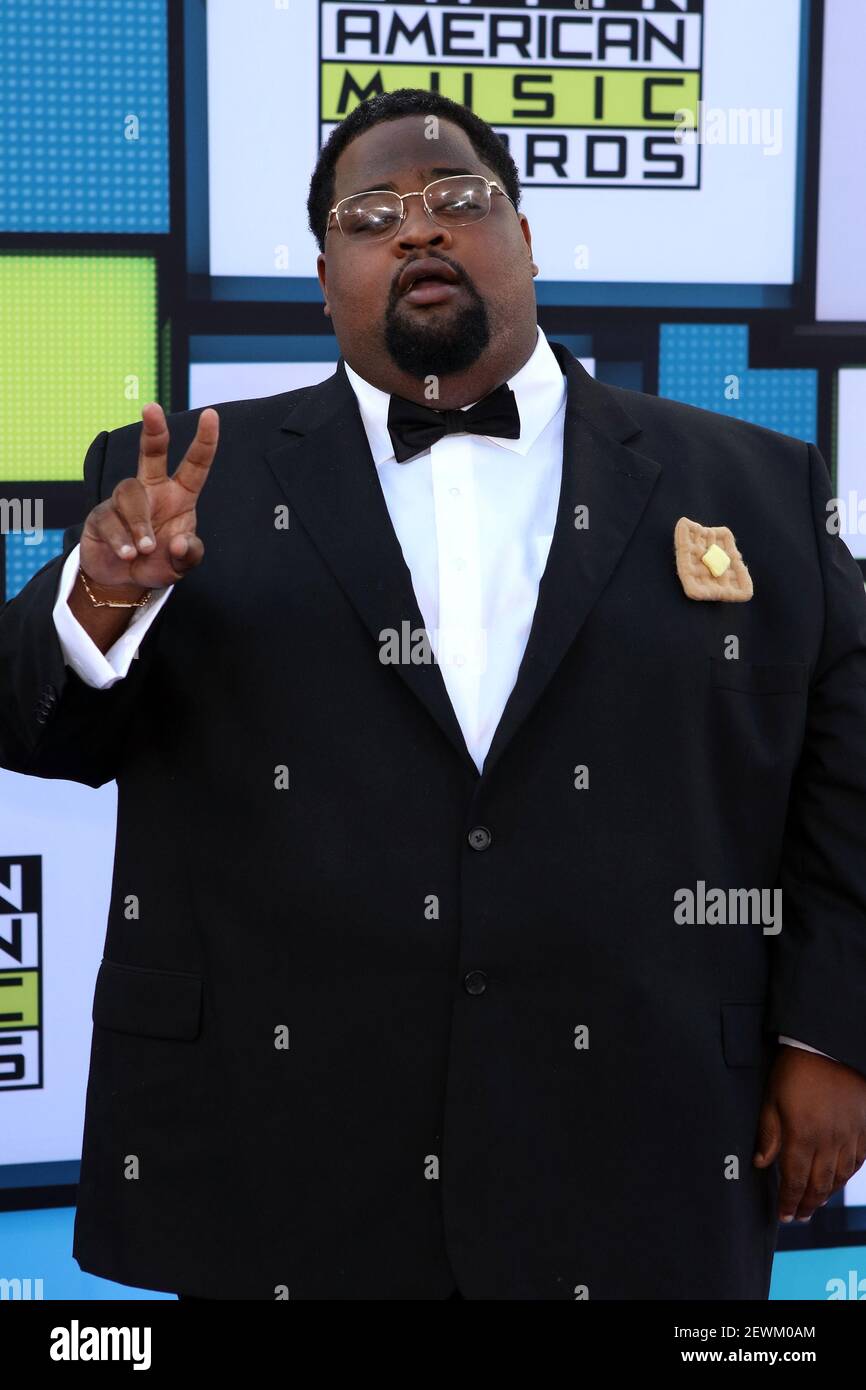 Lunchmoney Lewis at the Latin American Music Awards held at the Dolby ...